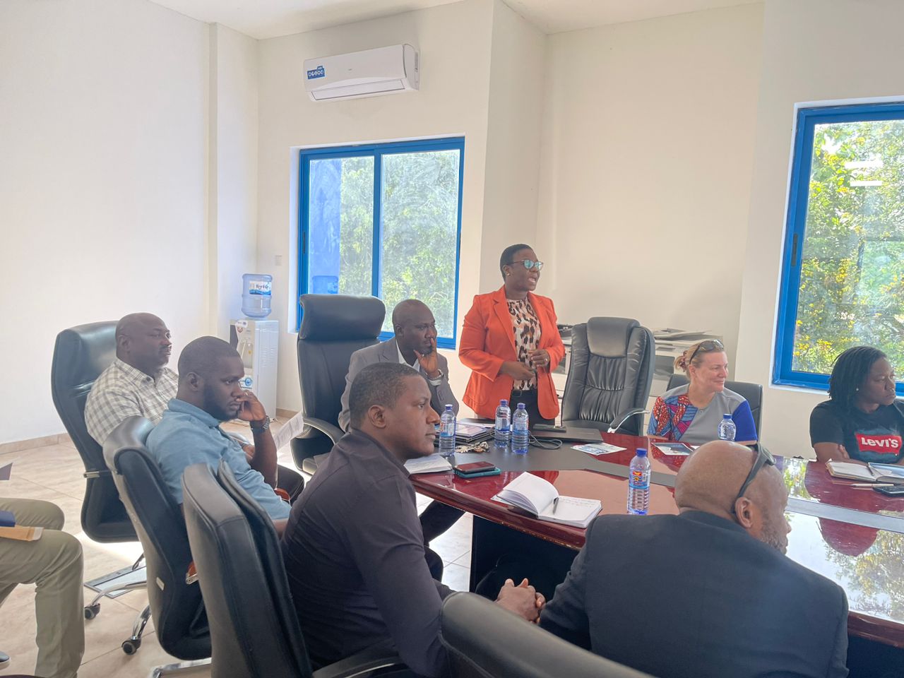 ACECoR Multipurpose Building Put to Judicious Use | ACECoR